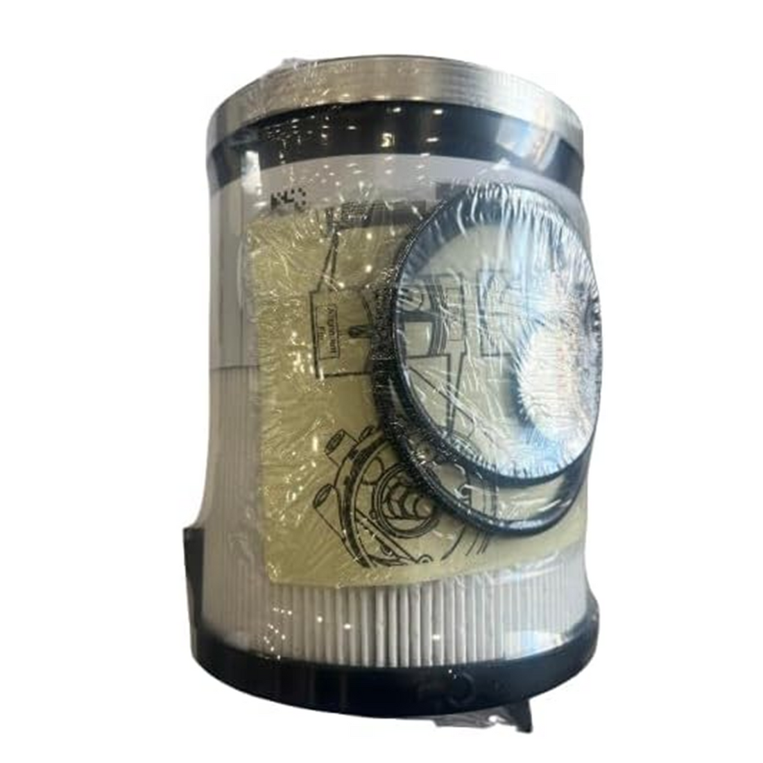Genuine DETROIT FUEL FILTER, 2-Micron, for Detroit Diesel DD13 DD15 DD ...